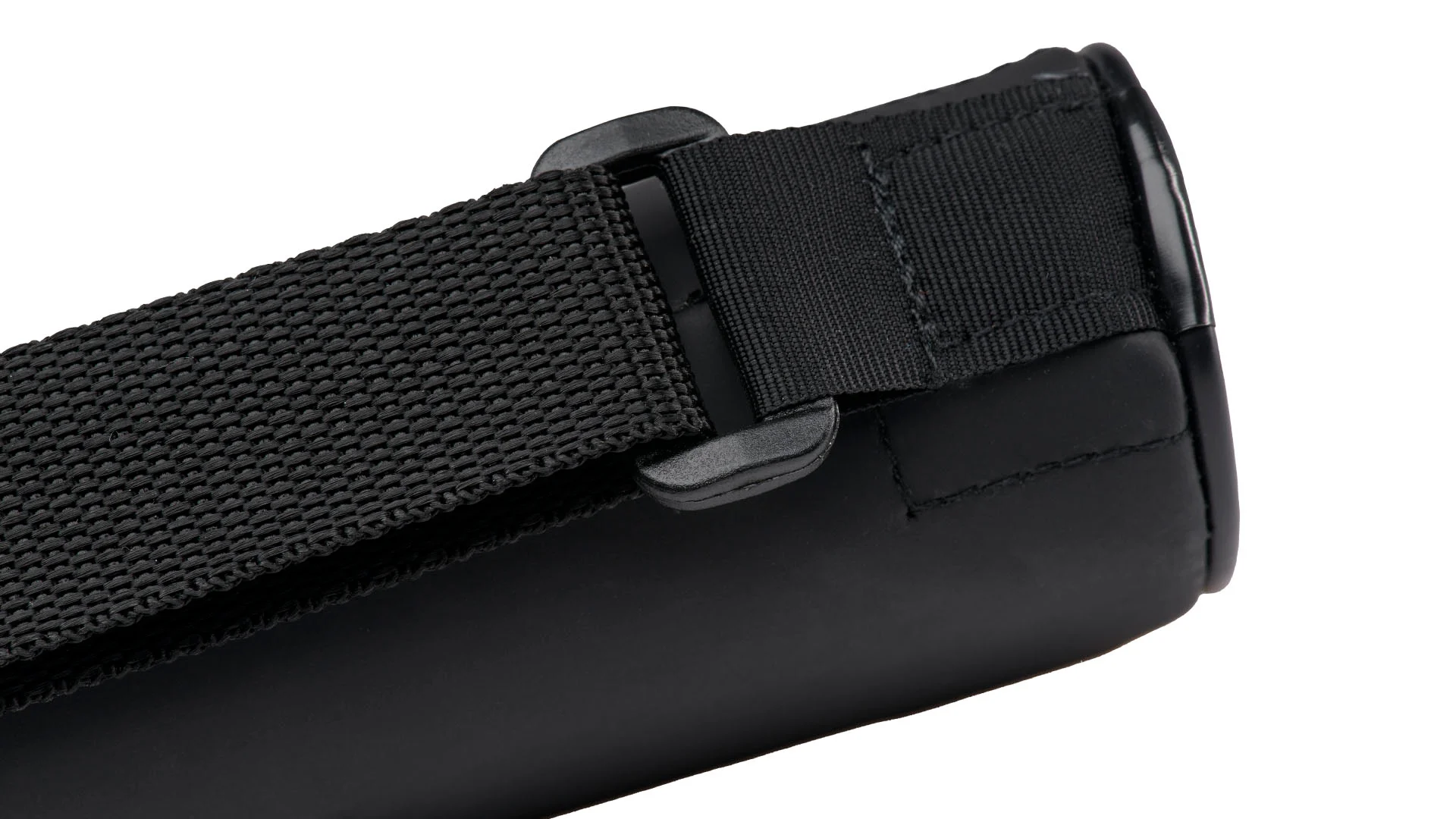Predator Hard Pool Cue Case - Black & Yellow - 1 Butt X 1 Shaft - Predator