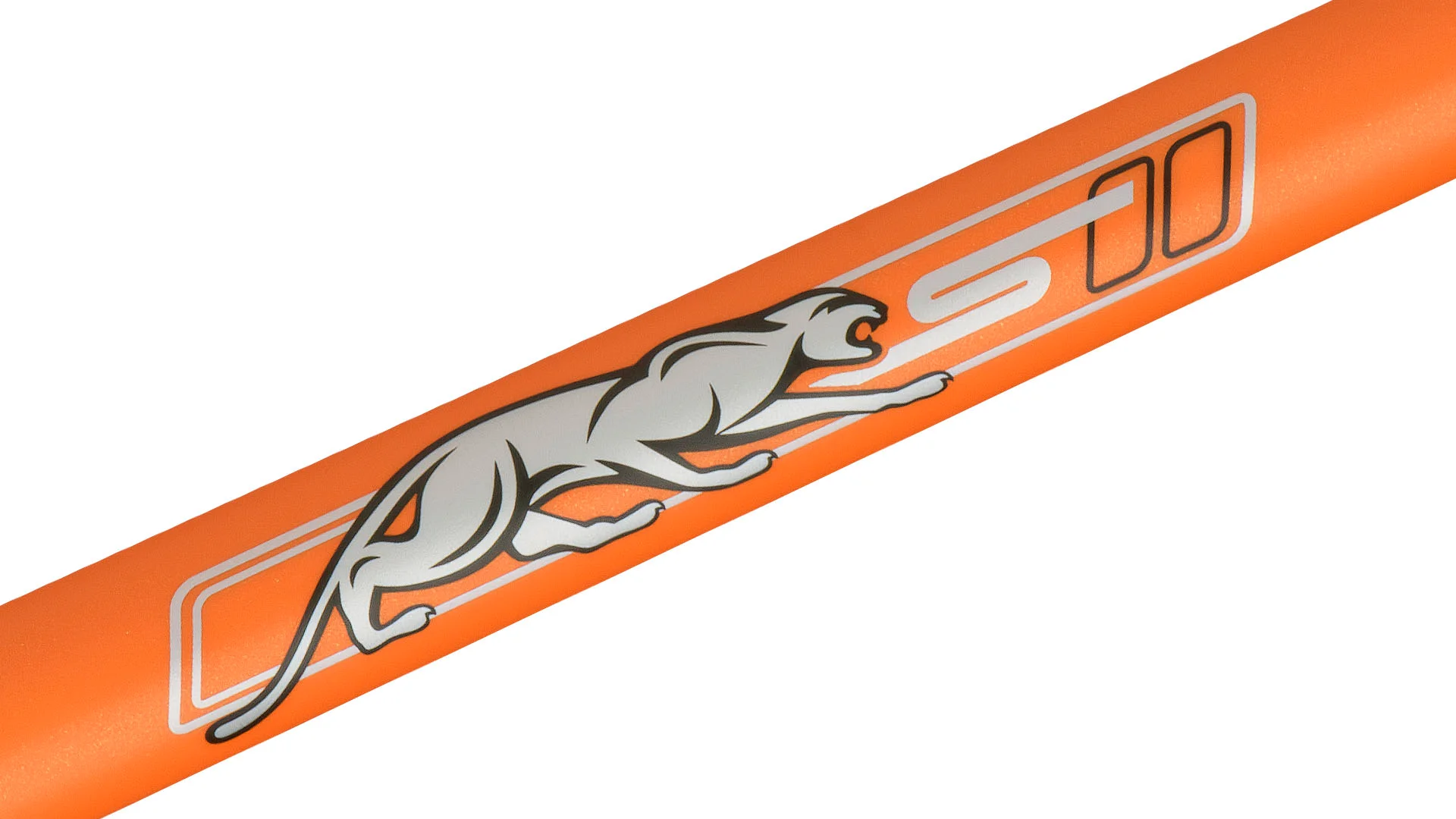 Predator Sport Flare Orange Pool Cue - Sport Wrap - Predator