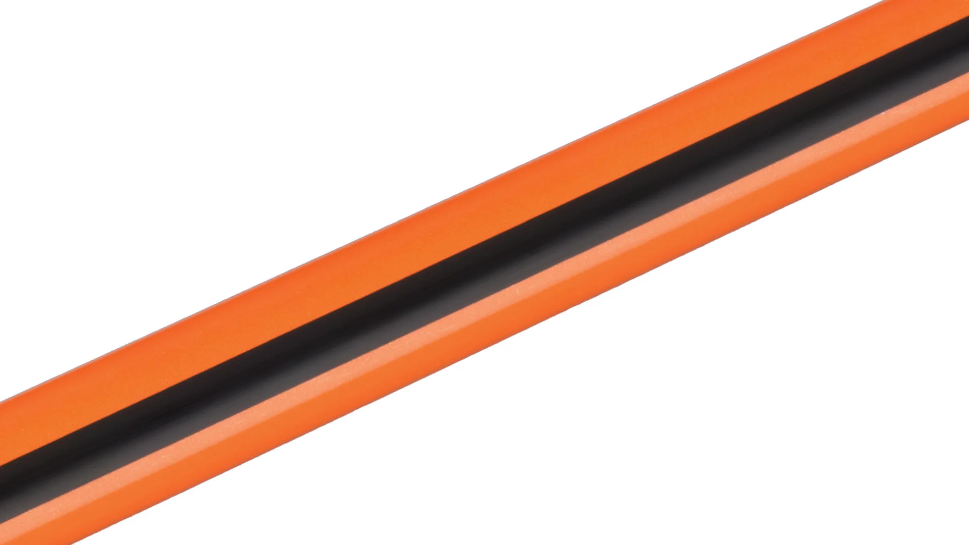 Predator P3 Flare Orange Pool Cue - Leather Luxe Wrap - Predator