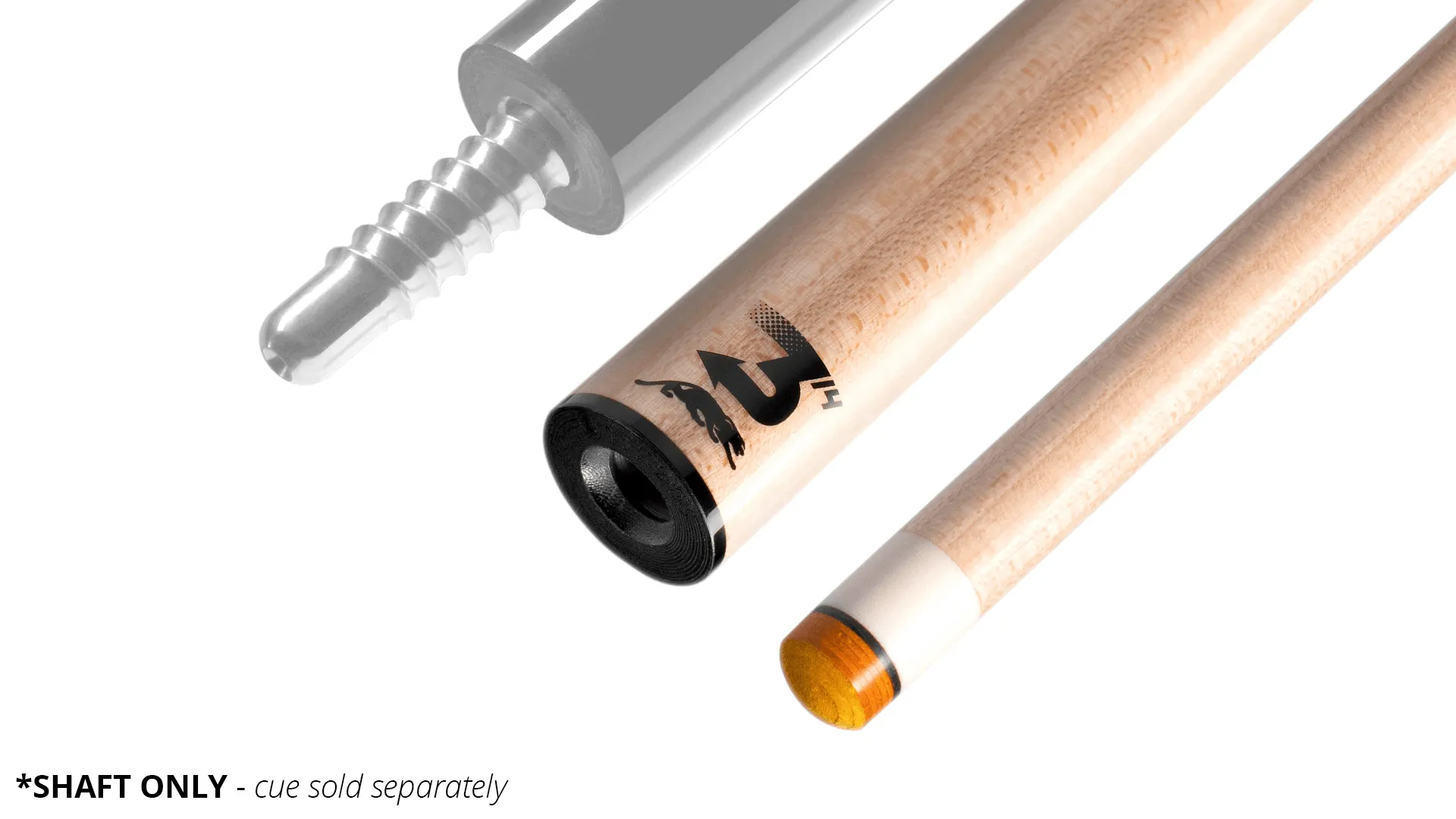 Predator 314-3 Shaft For Radial Joint With Thin Black Collar - Predator