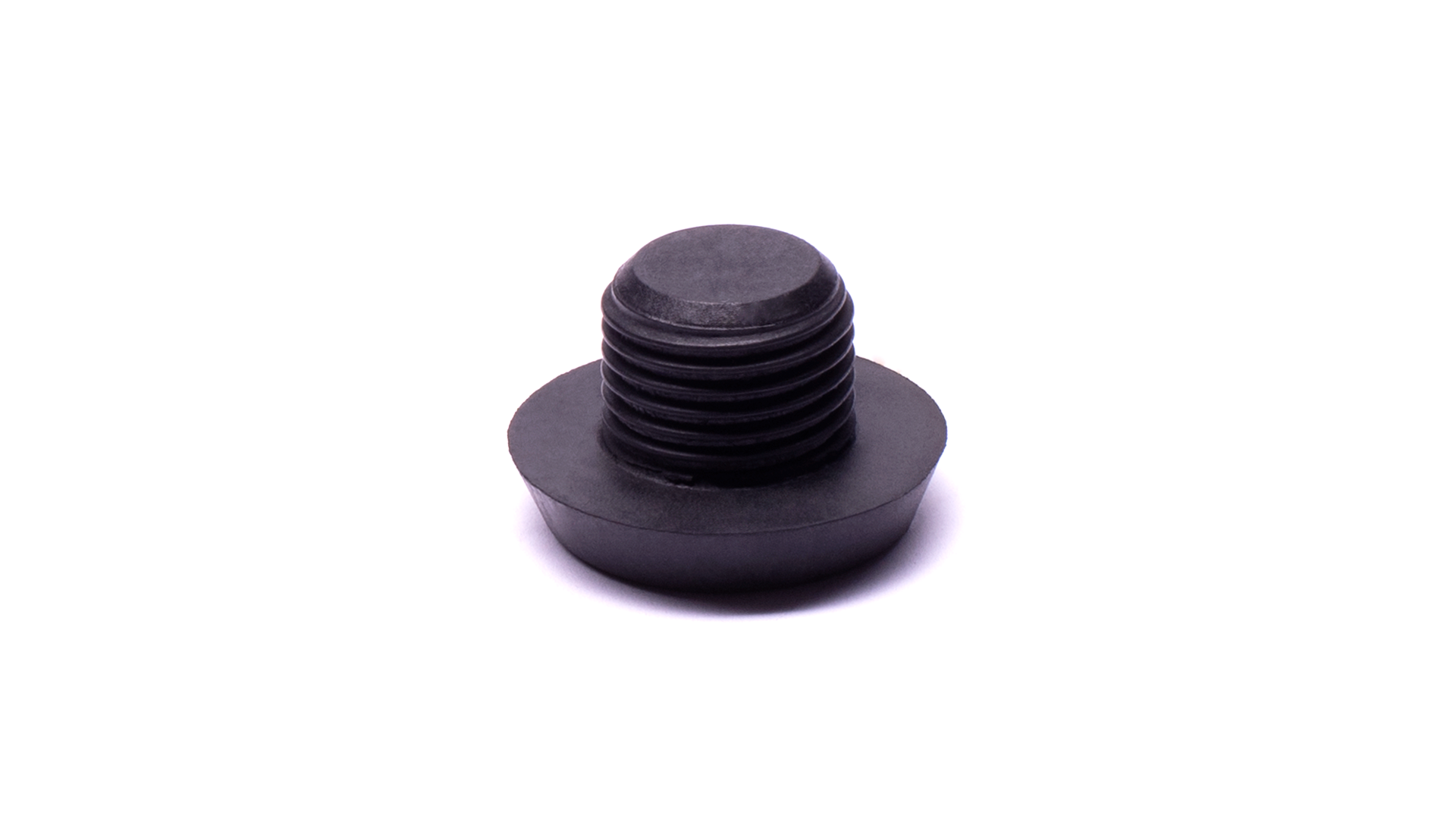 Predator Cue Bumper With Circled Cat Head - Predator